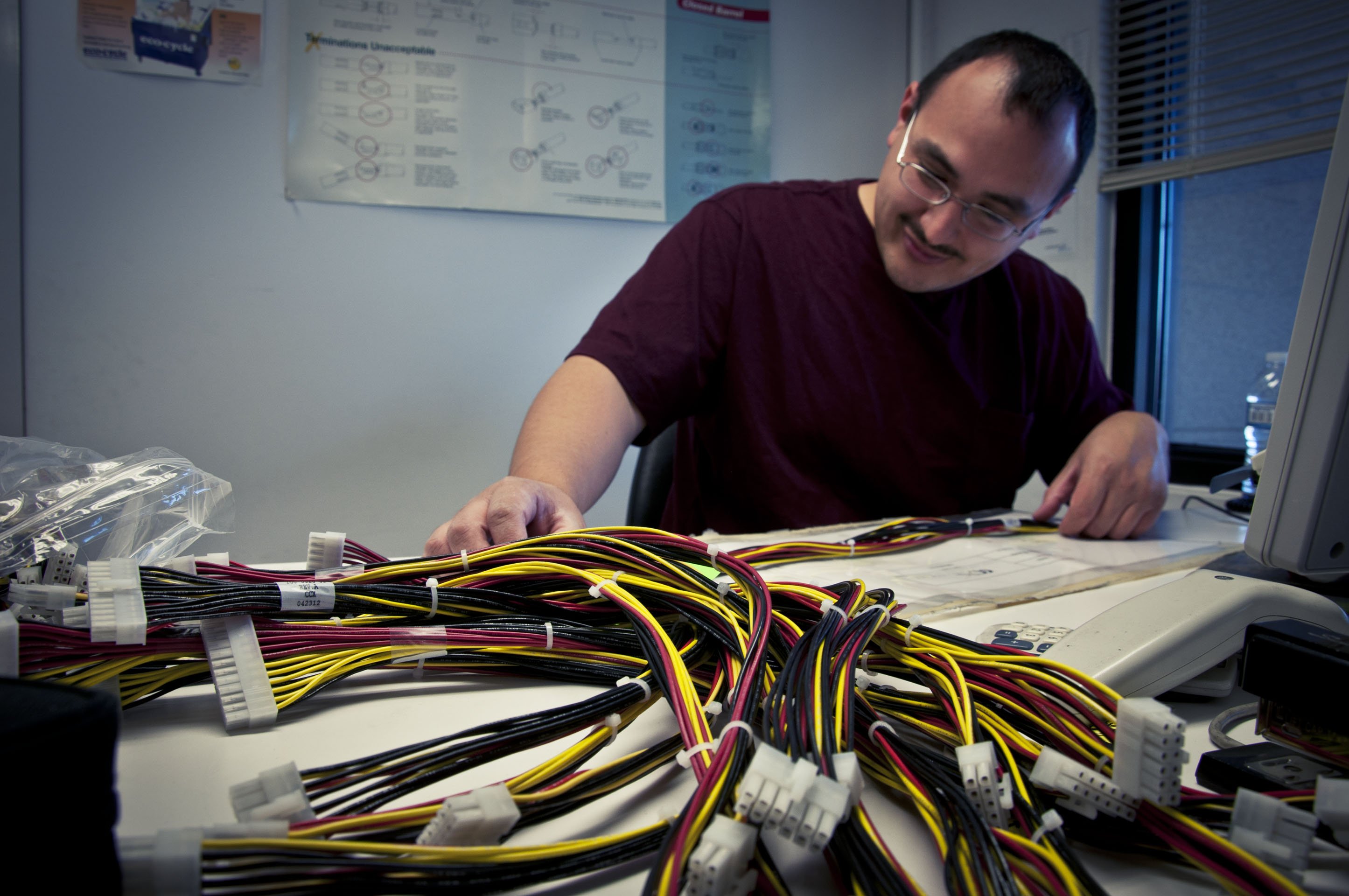 North America's Custom Cable Manufacturing Since 1995